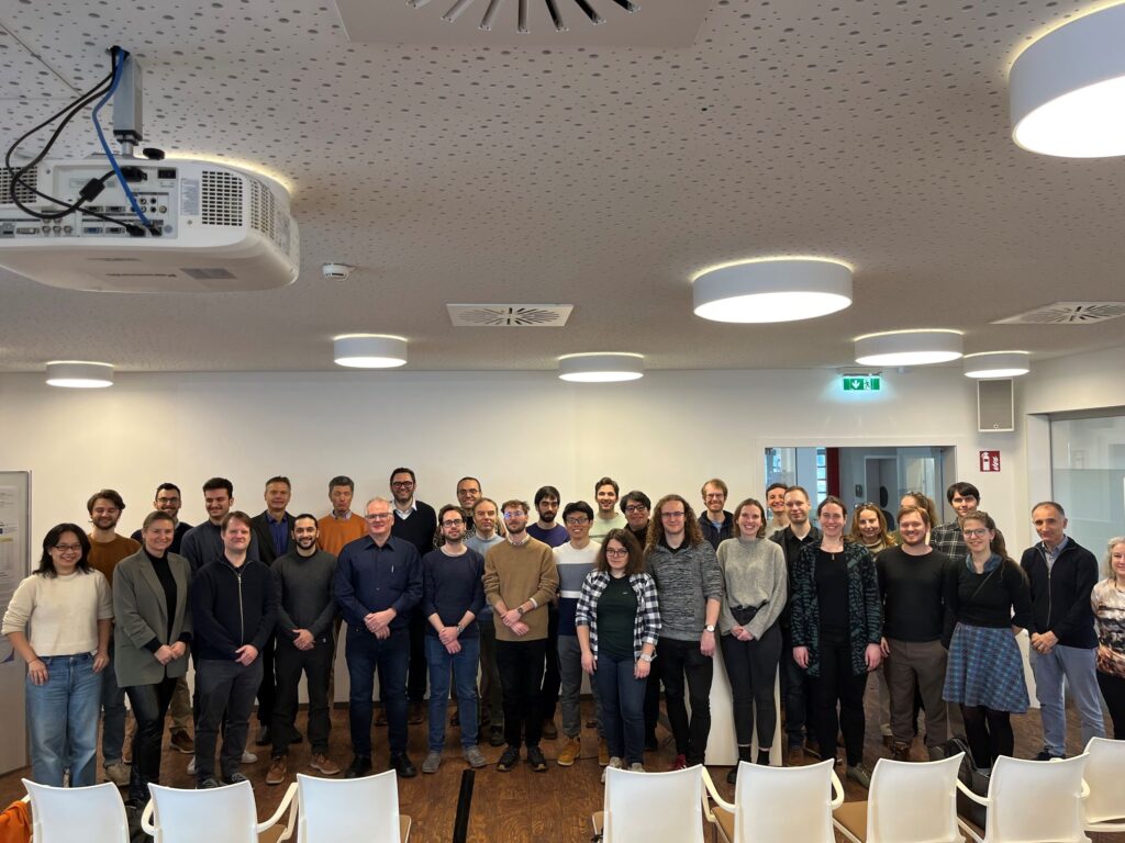 LogiCS@TUWien – Industry Day : Vienna Center for Logic and Algorithms